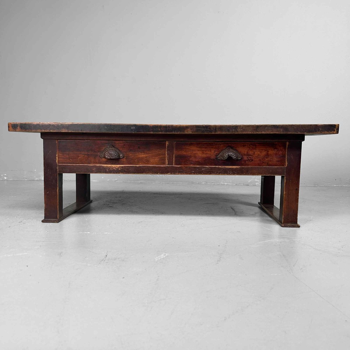 Japanese Shosai-Ki Writing Desk, 1930s for sale at Pamono