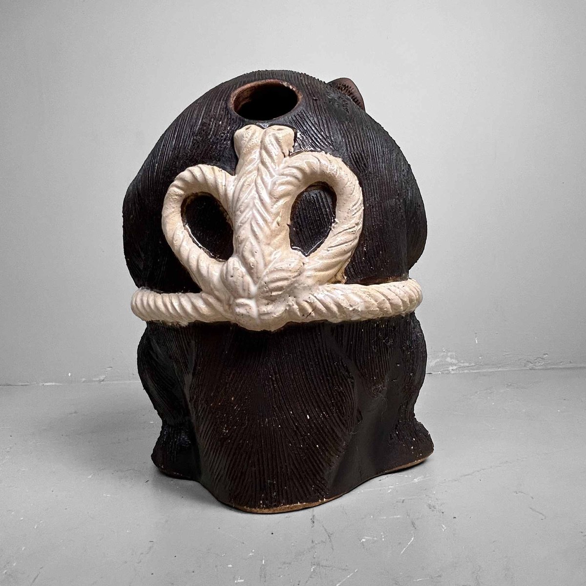 Decorative Tanuki Tanuki Statue, 1970s for sale at Pamono
