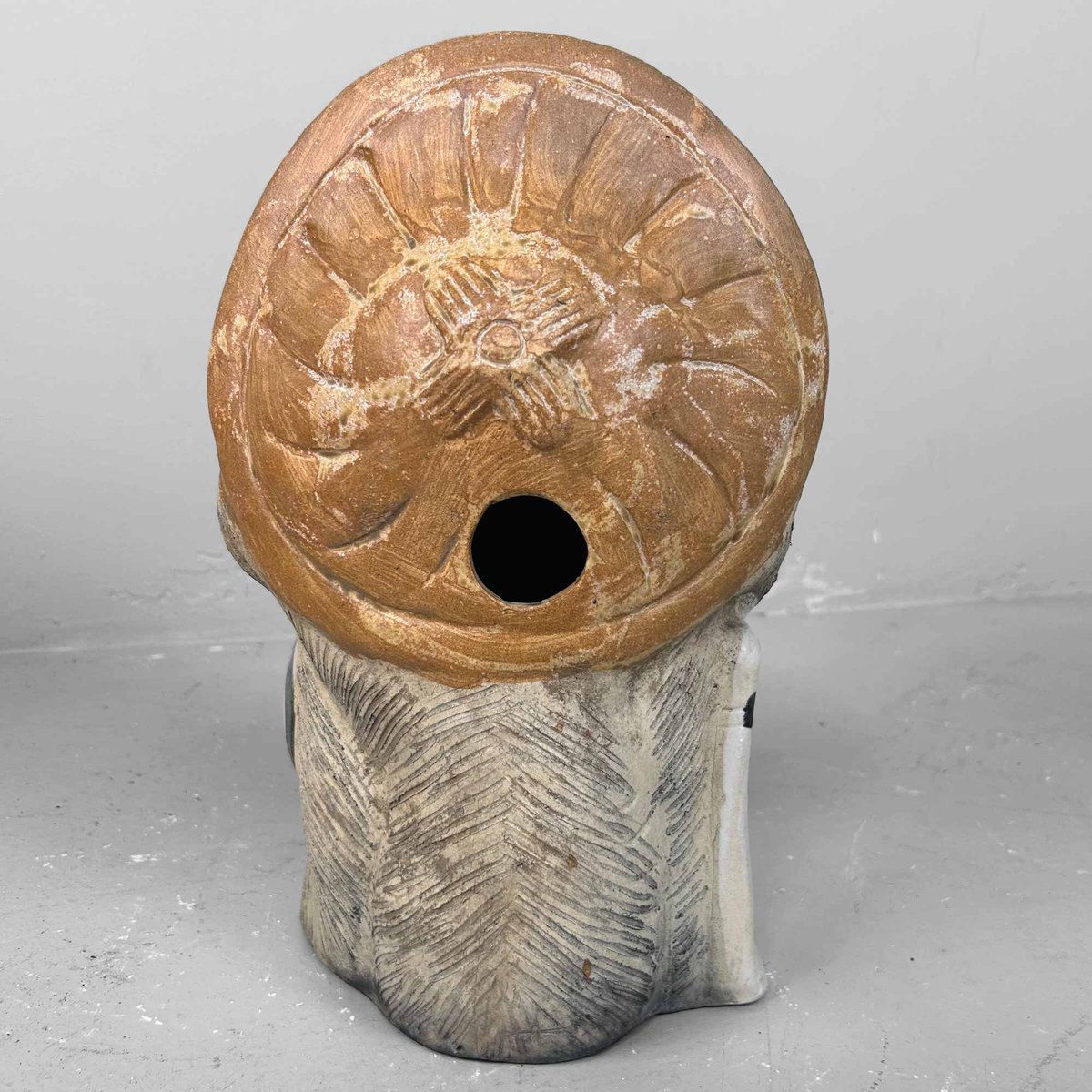 Decorative Tanuki Tanuki Statue, 1970s for sale at Pamono