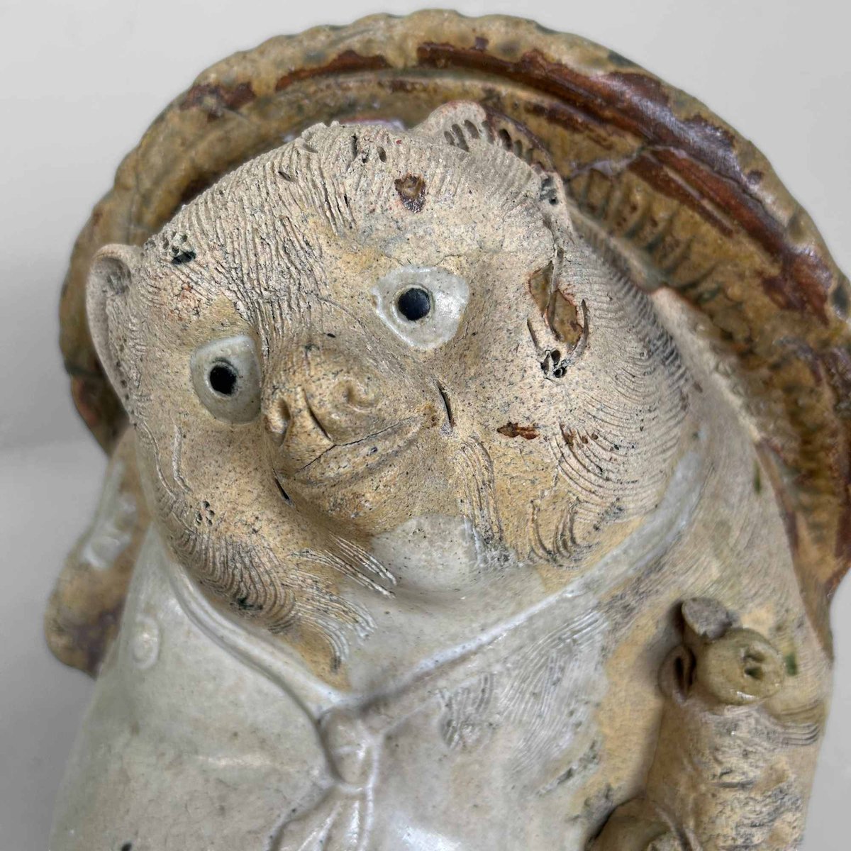 Decorative Tanuki Tanuki Statue, 1970s for sale at Pamono