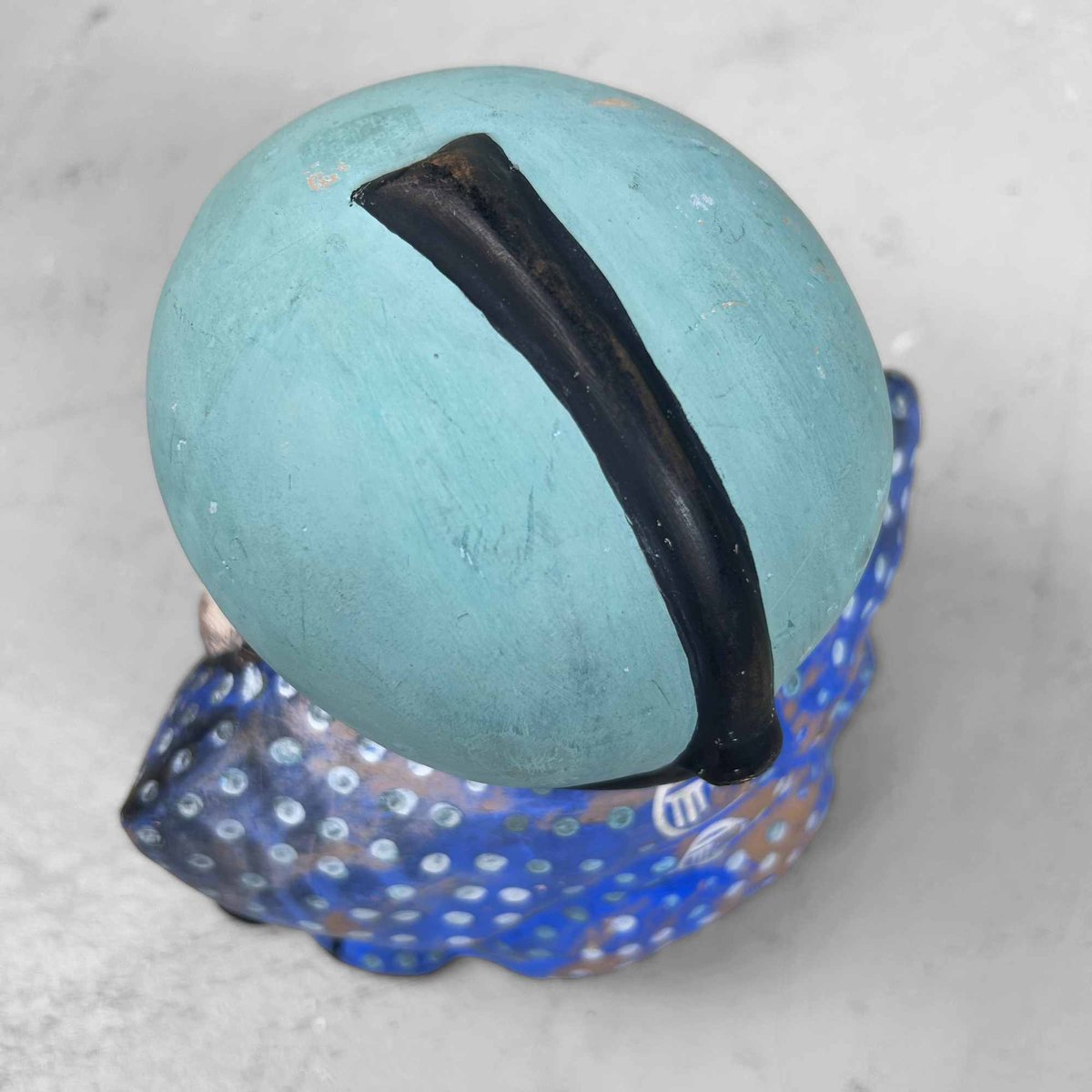 Decorative Fukusuke Statue, 1950s for sale at Pamono