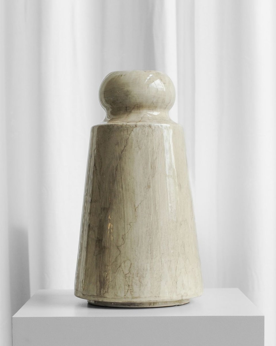 Italian Vase by Rometti, 2000s for sale at Pamono