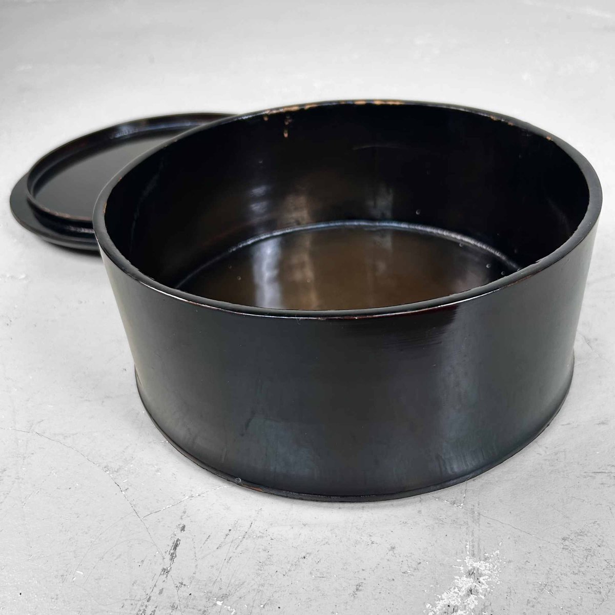 Japanese Tea Storage Box, 1890s for sale at Pamono