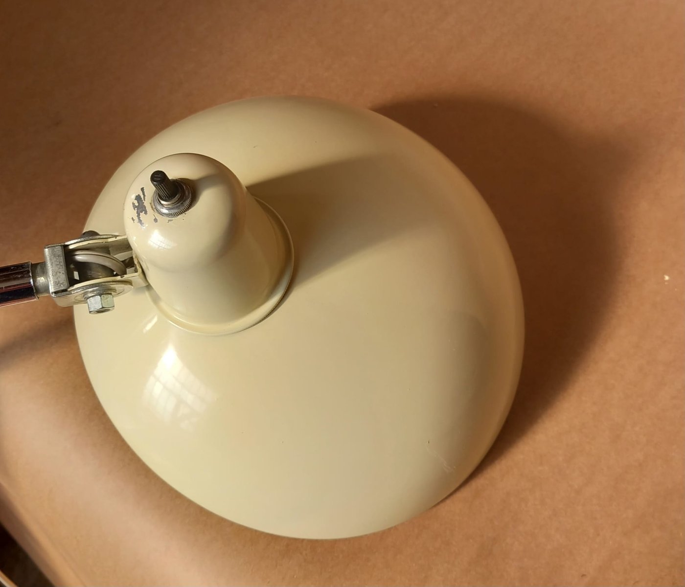 Extendable Scissor Lamp, 1950s for sale at Pamono