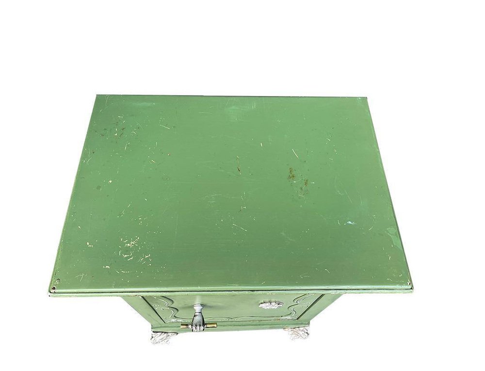 Antique Dutch Safe, 1880 for sale at Pamono