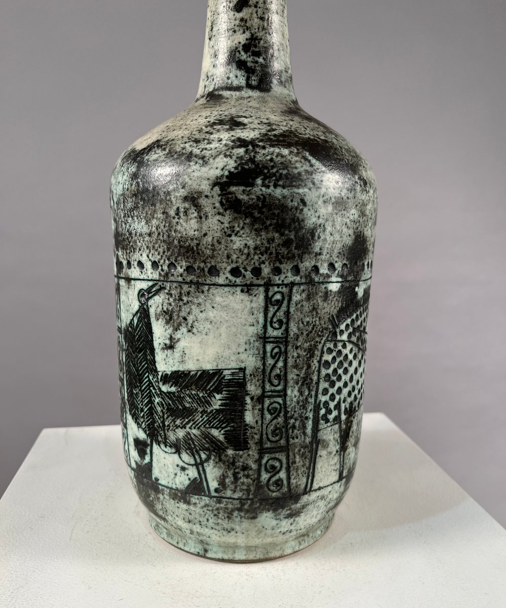 Table Lamp by Jacques Blin, 1950s for sale at Pamono