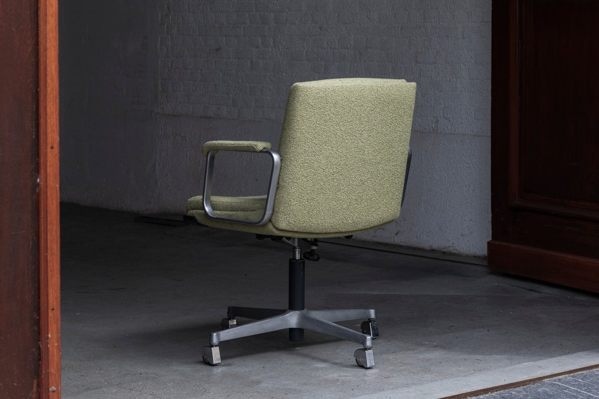 German Desk Chair by Draubert, 1970s for sale at Pamono
