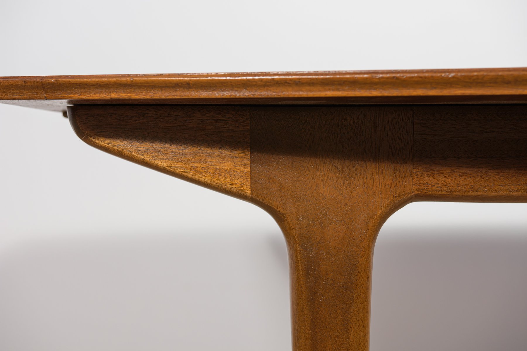 Mid-Century Teak Extendable Dining Table from McIntosh, United Knigdom ...