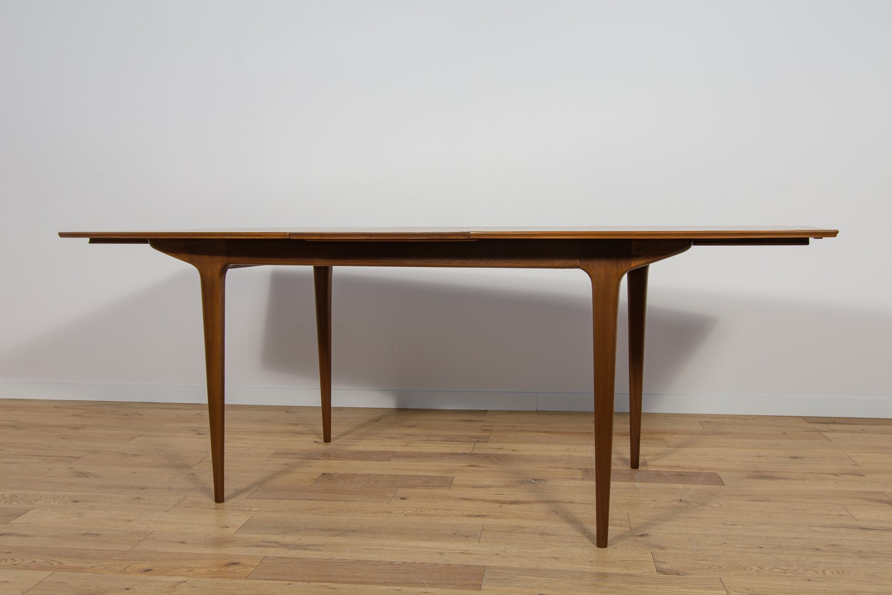 Mid-Century Teak Extendable Dining Table from McIntosh, United Knigdom ...