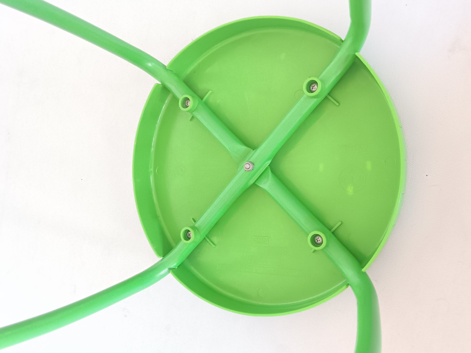Vintage Stool by Maria Vinka for Ikea, 2000s for sale at Pamono