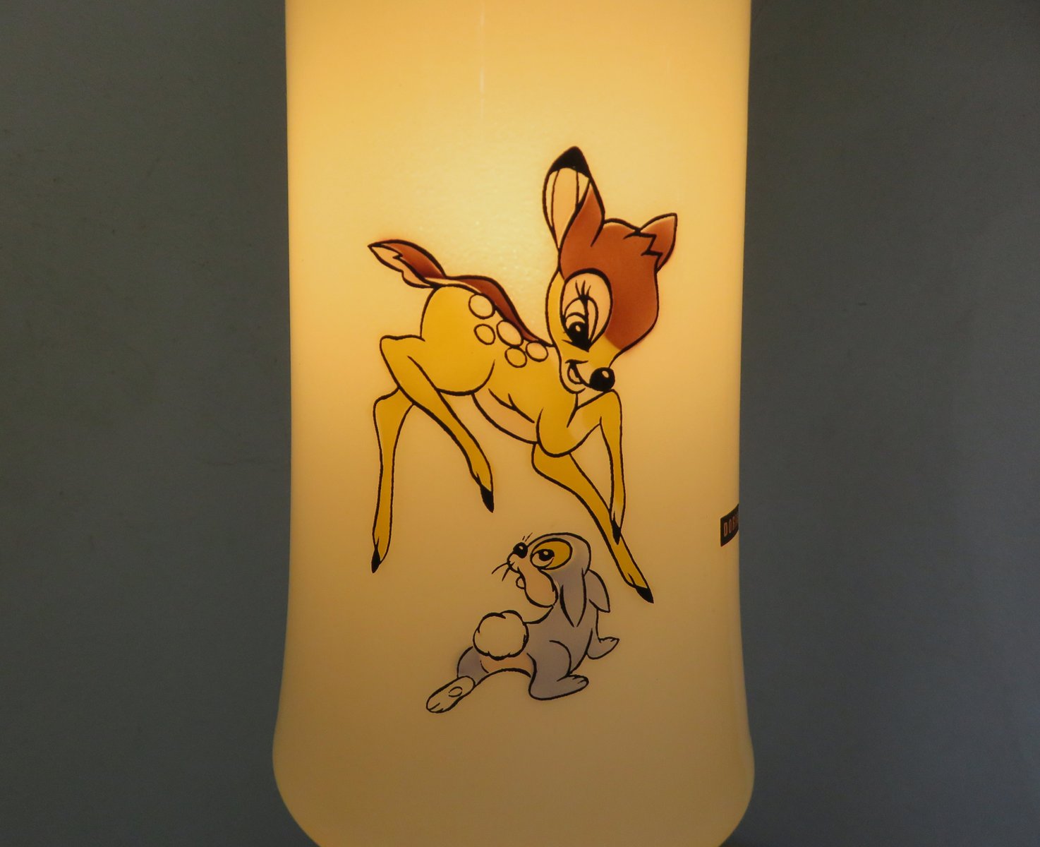 Ceiling Light with Walt Disney Motifs from Doria Leuchten, 1950s for ...