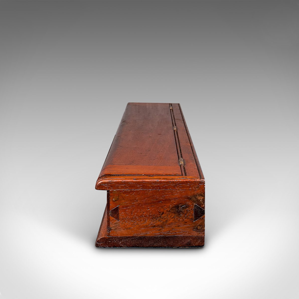 English Naval Architects Desk Tidy for sale at Pamono