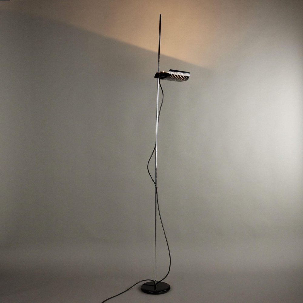 Metal Model 626 Floor Lamp by J. Colombo for O-Luce, 1970s for sale at ...