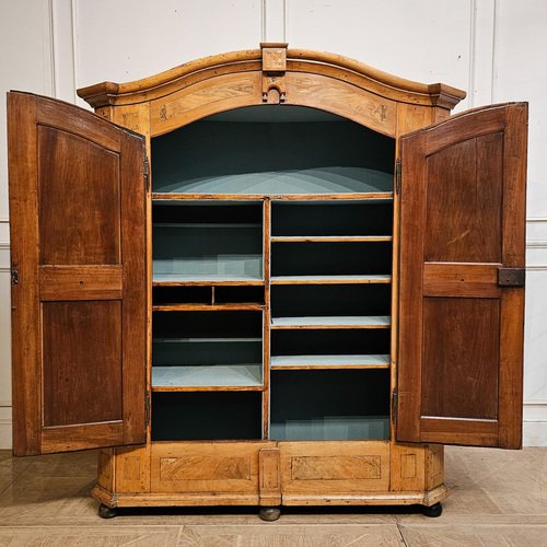18th Century German Wardrobe for sale at Pamono