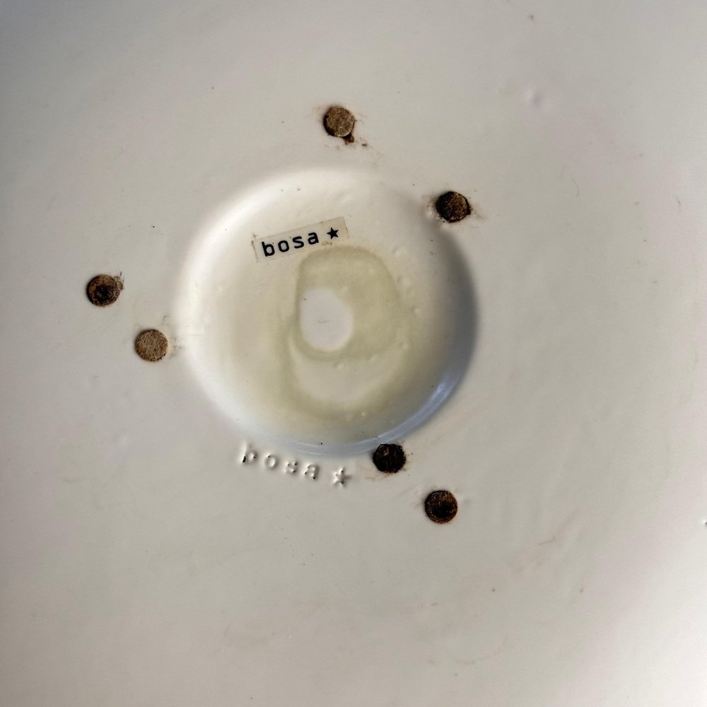 Oops Vase by Ludovica and Roberto Palomba for Bosa Ceramics, 1980s for ...