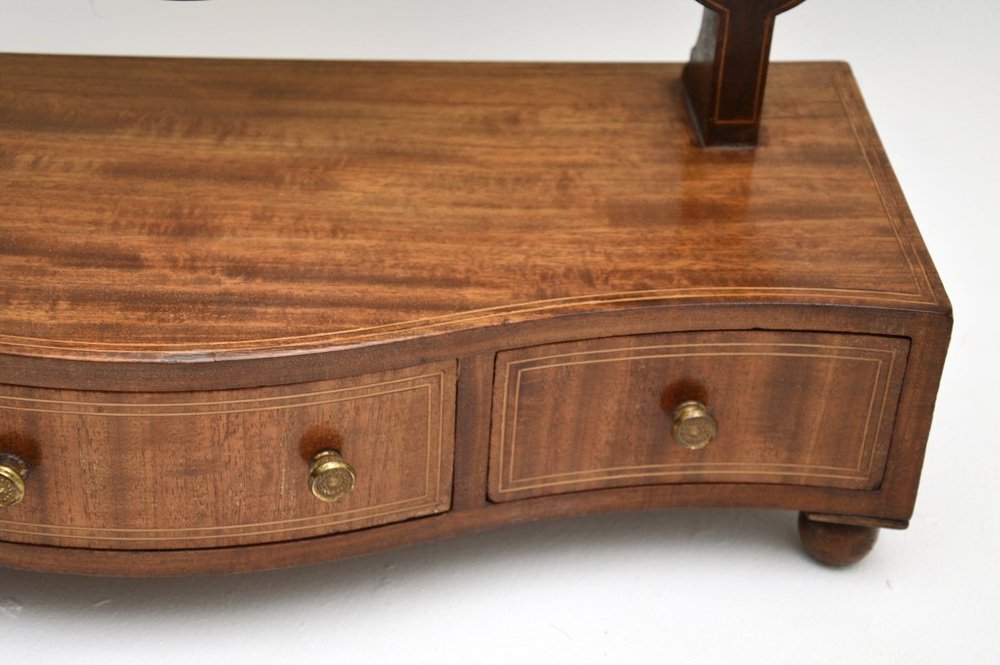 Antique Georgian Table Top Mirror, 1800 for sale at Pamono