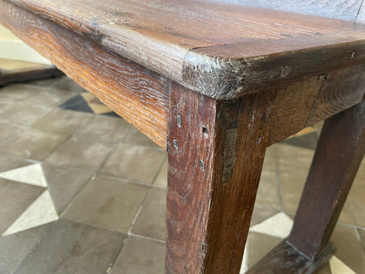 French Church Pew Bench for sale at Pamono