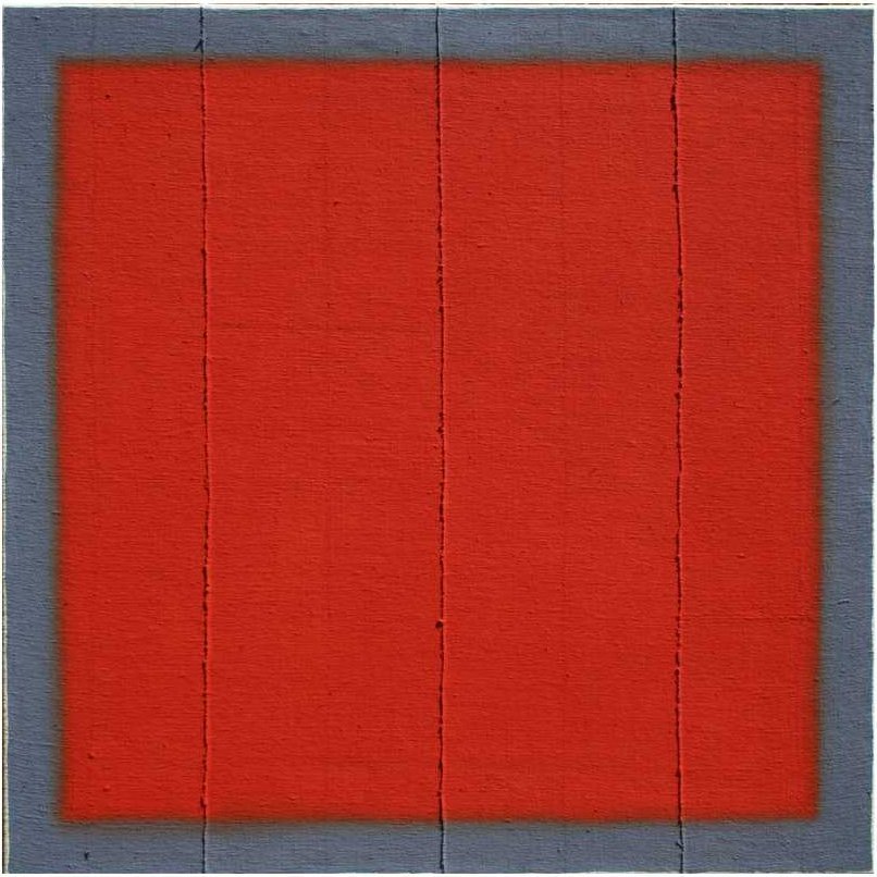 Anke Blaue, AB 416, 21st Century, Acrylic on Linen for sale at Pamono