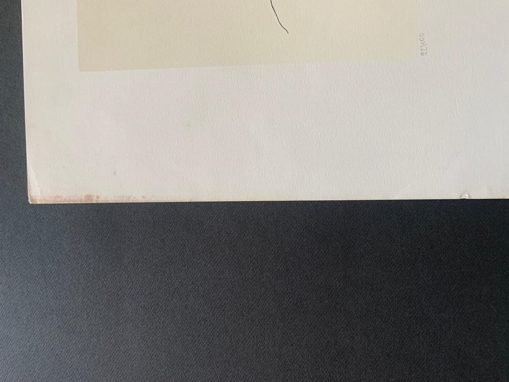 Marcel Jean, Surrealist Composition, 1960s, Lithograph for sale at Pamono