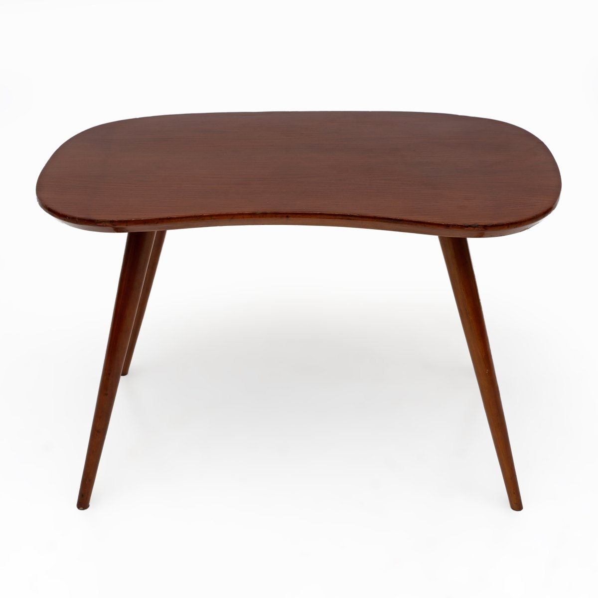 Mid-Century Italian Modern Oak Coffee Table, 1970s for sale at Pamono