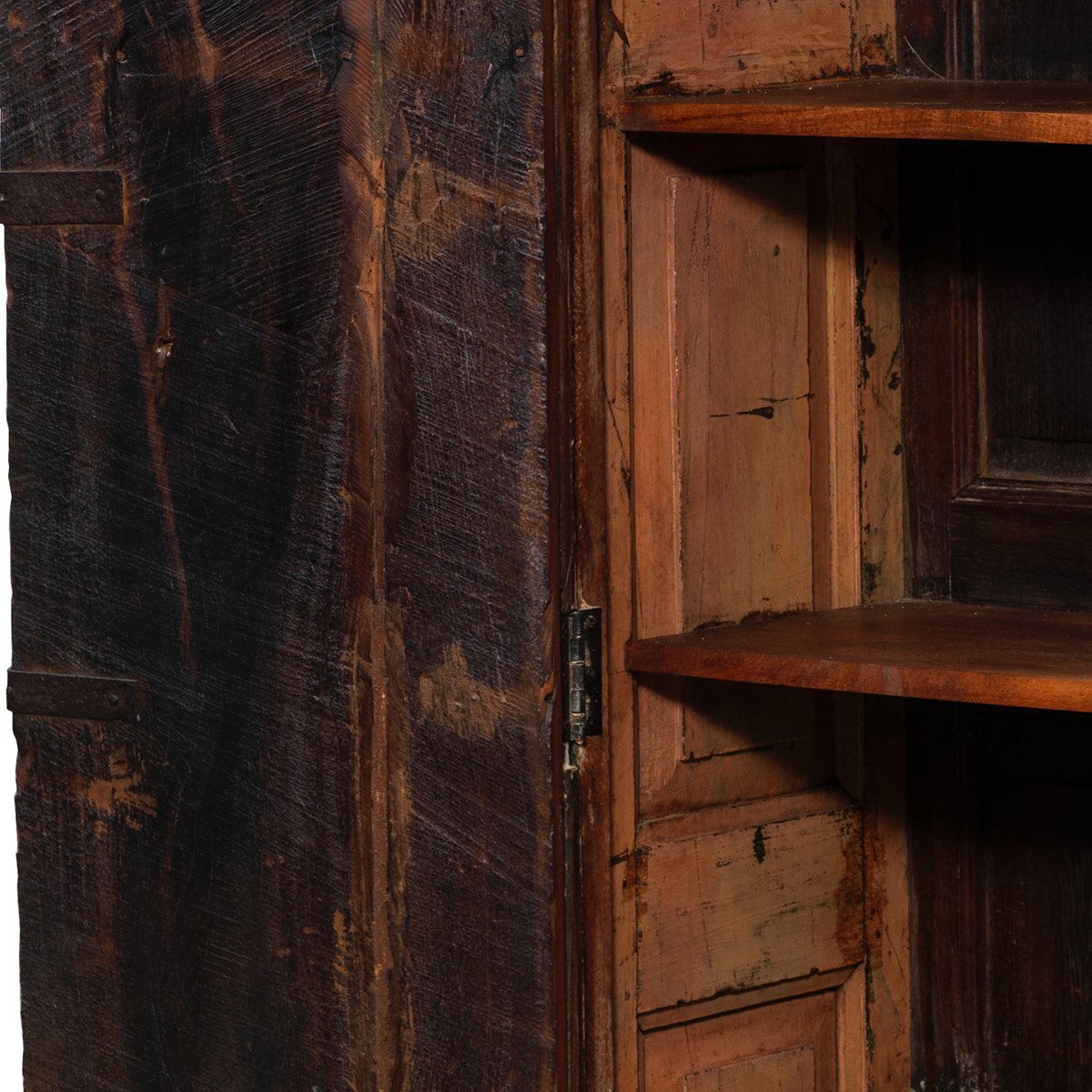 Vintage Mid Sized Cabinet, 1950s for sale at Pamono