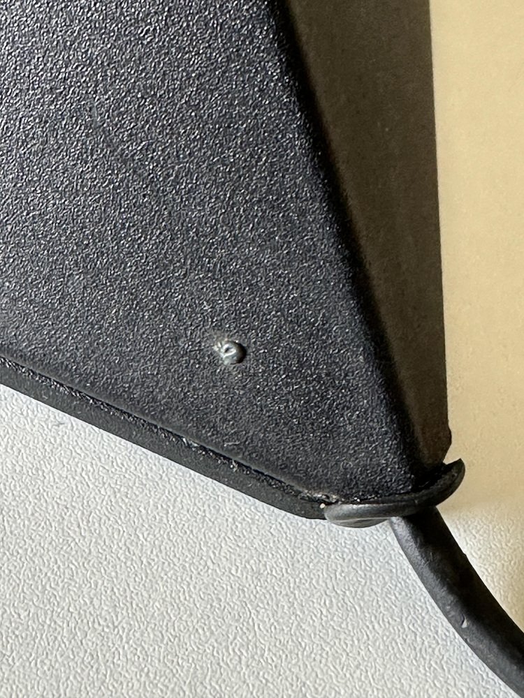 Rouczn Table Lamp by Patrice Bonneau for Genexco, 1980s for sale at Pamono