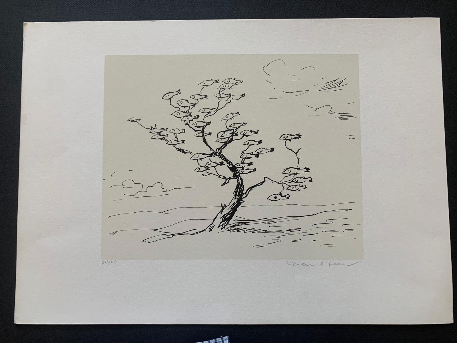 Marcel Jean, Surrealist Compositions, Lithographs, 1960, Set of 15 for ...