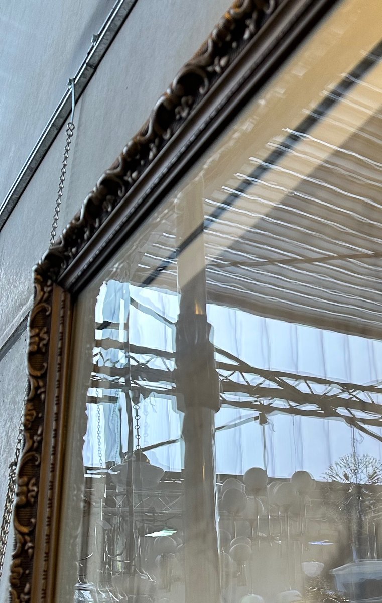 Large Frame with Glass by Ernest Stanton, Set of 2 for sale at Pamono