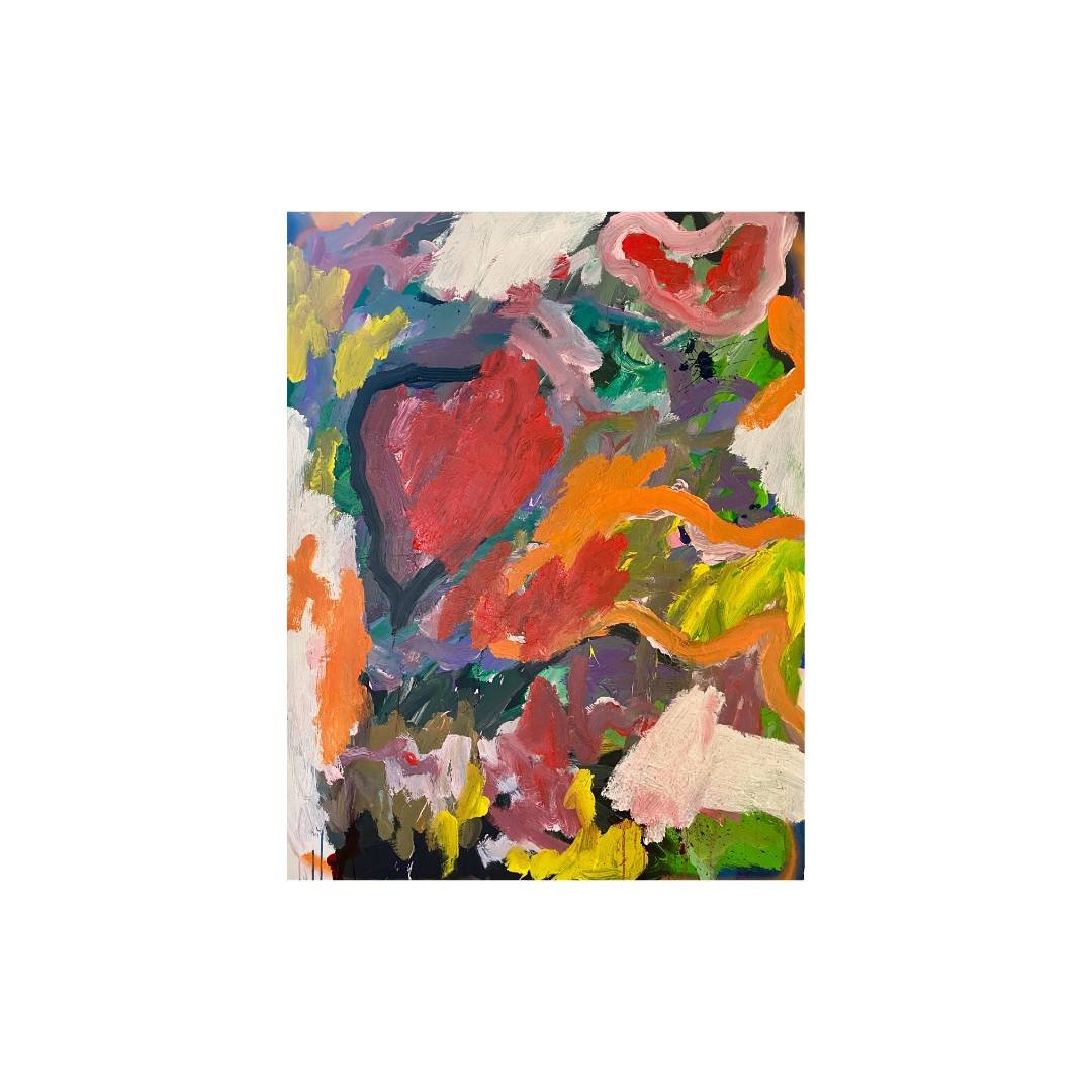 Gauthier Bruel, Exaltation No.6, Acryl auf Leinwand, 2024 bei Pamono kaufen