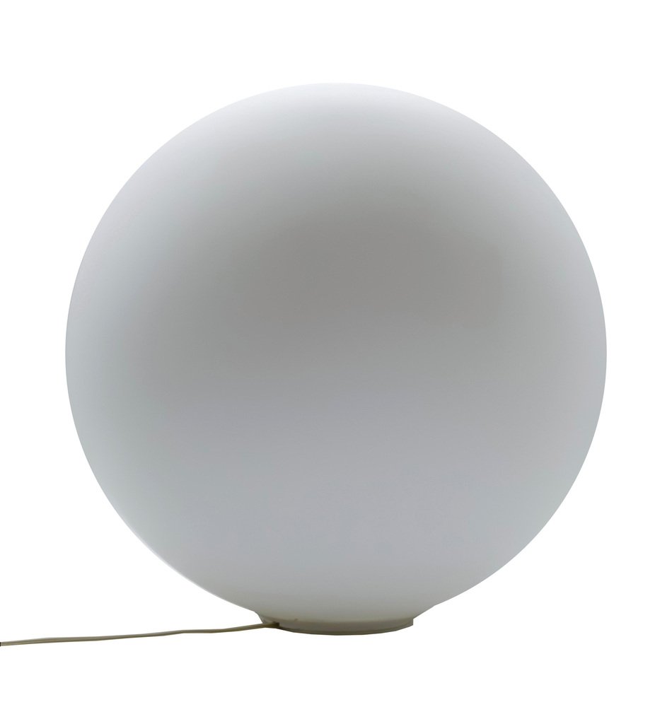 Dioscuri 42 Table Lamp by Michele De Lucchi for Artemide, 1970s for sale at Pamono