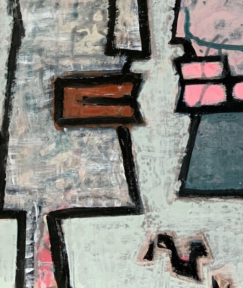 Daiga Freimane, Kiss, If You Kiss Her Mind, Her Border Will Follow ...