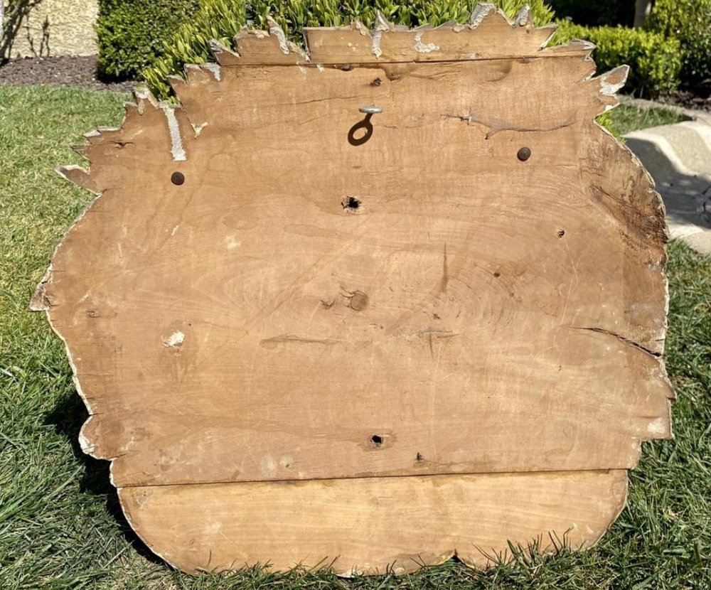 18th Century Sculpture of the Lamb Pascal and the Seven Seals for sale ...