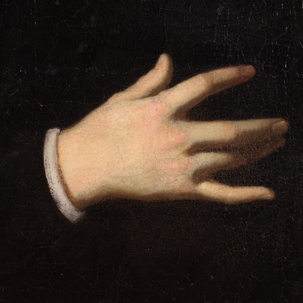 Gerrit Van Gimning, Portrait, 1715, Oil on Canvas, Framed for sale at ...