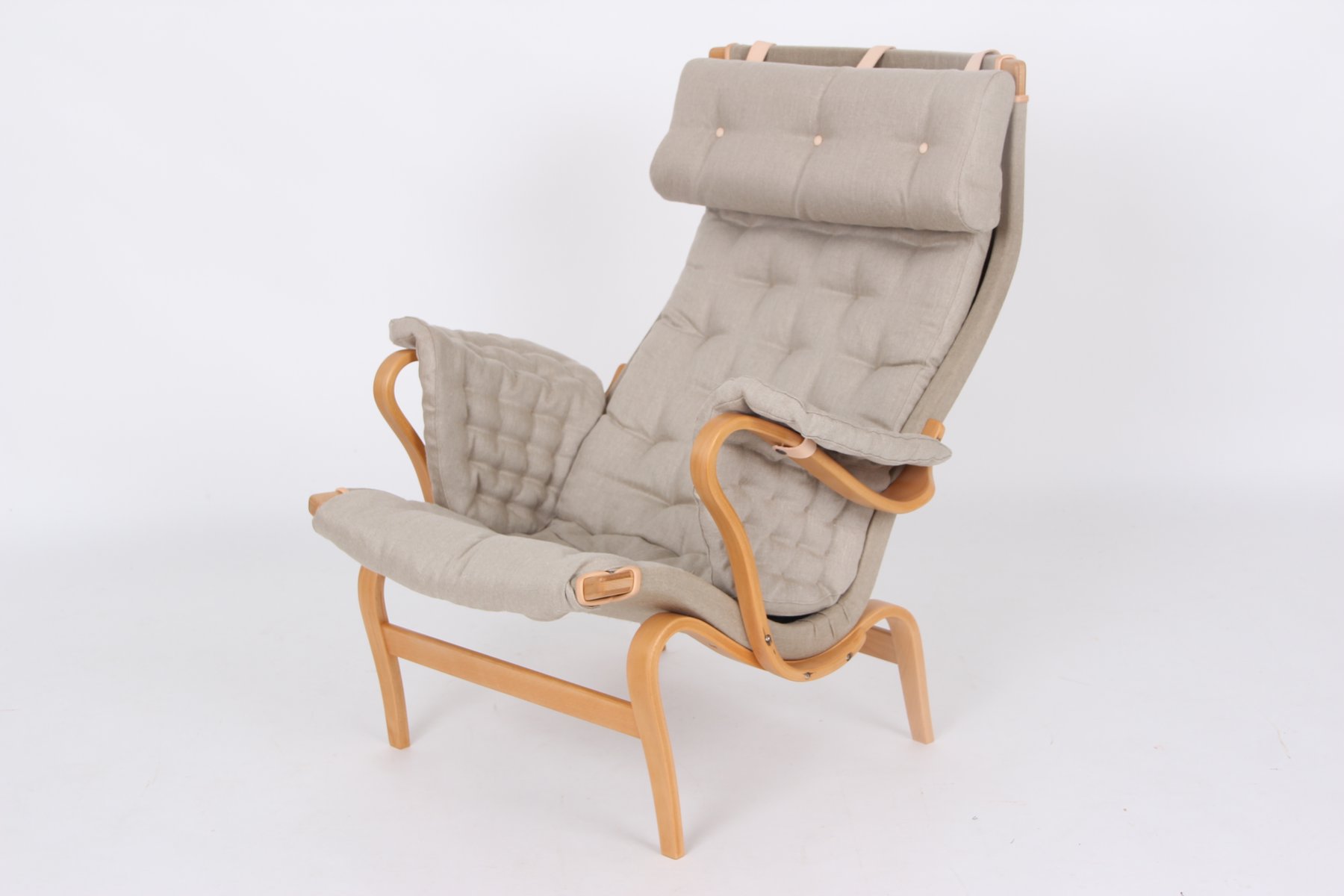 Pernilla Chair by Bruno Mathsson for Dux, 1969 for sale at Pamono
