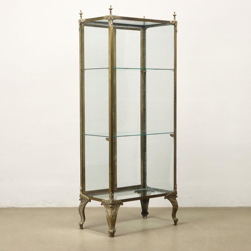 Vintage Liberty Display Case for sale at Pamono