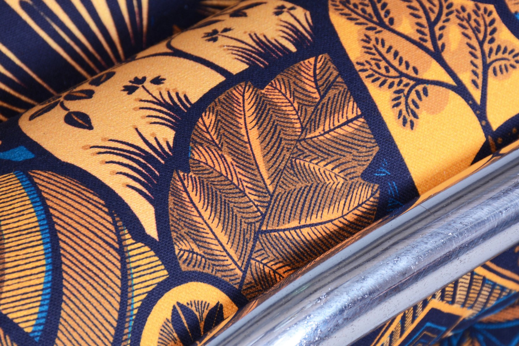 Bauhaus Sofa in Beech attributed to Robert Slezak, Czech, 1930s for sale at Pamono