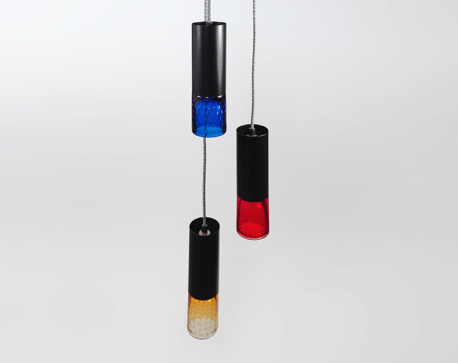 Vintage Chandelier by Peter Rodd & Richard Stevens for Atlas Lighting ...