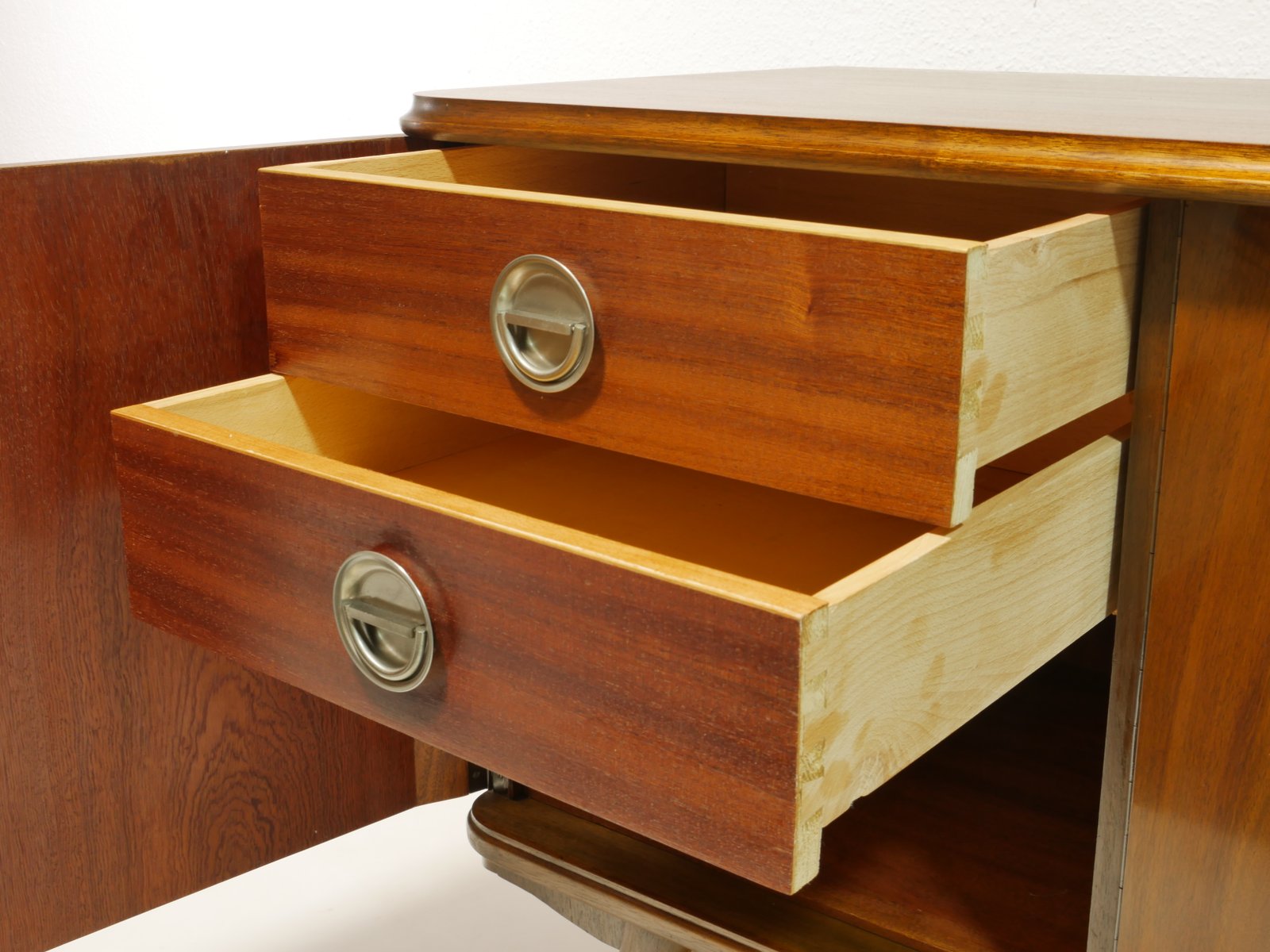 Mid-Century German Sideboard, 1960s for sale at Pamono