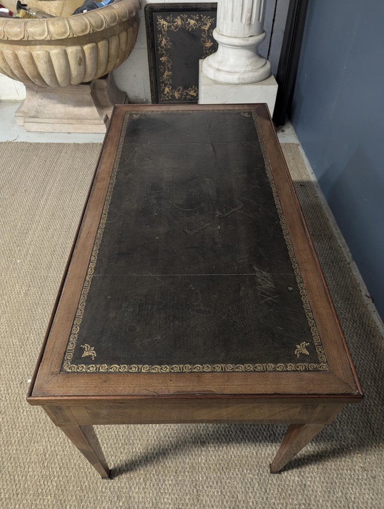 18th Century Tric Trac Game Table in Marquetry for sale at Pamono
