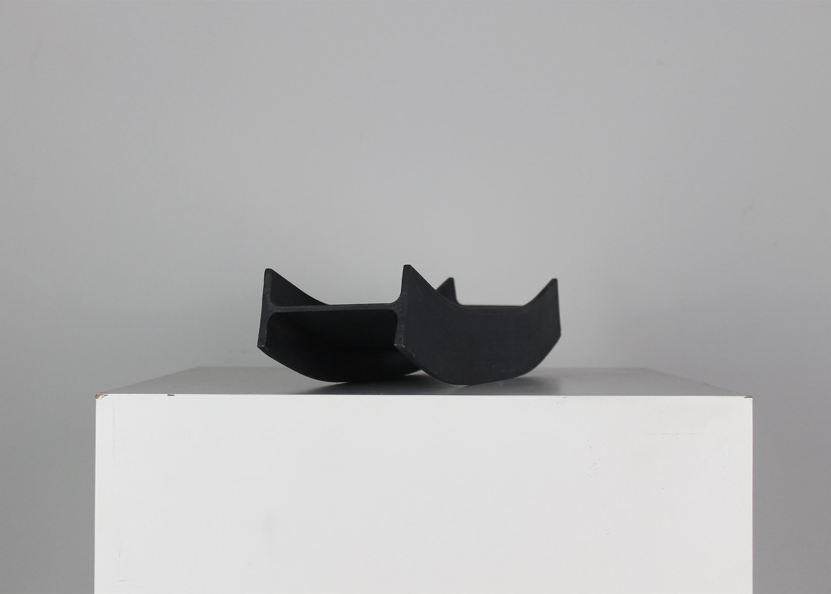 Putrella Centerpiece in Iron by Danese Milano, 2009 for sale at Pamono