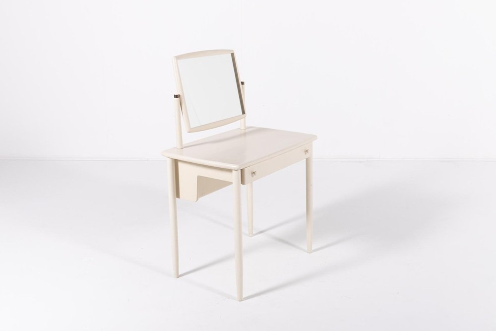 Scandinavian Modern Akka Dressing Table by Totti Laxos for Asko, 1960s ...