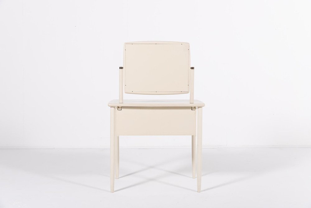 Scandinavian Modern Akka Dressing Table by Totti Laxos for Asko, 1960s ...