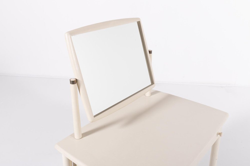 Scandinavian Modern Akka Dressing Table by Totti Laxos for Asko, 1960s ...