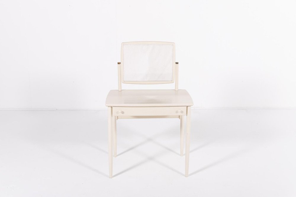 Scandinavian Modern Akka Dressing Table by Totti Laxos for Asko, 1960s ...