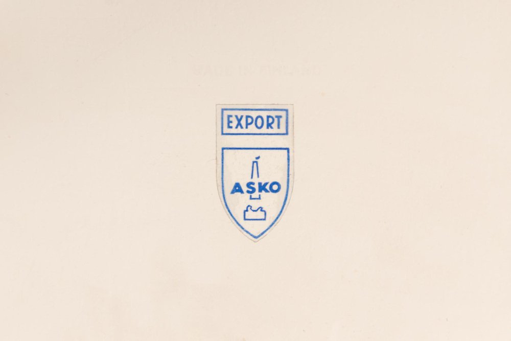 Scandinavian Modern Akka Dressing Table by Totti Laxos for Asko, 1960s ...