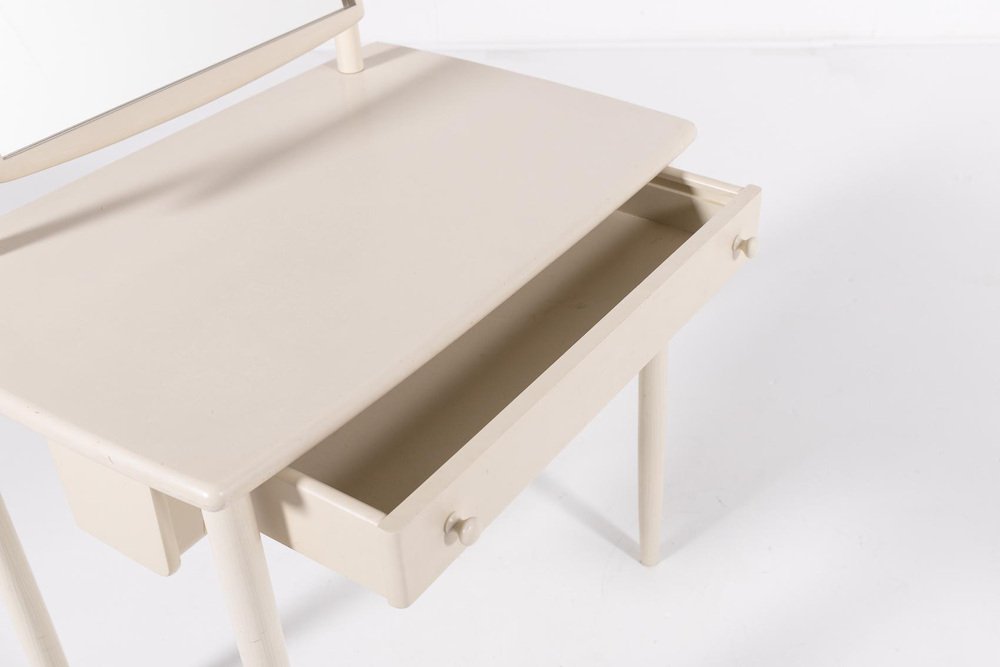 Scandinavian Modern Akka Dressing Table by Totti Laxos for Asko, 1960s ...