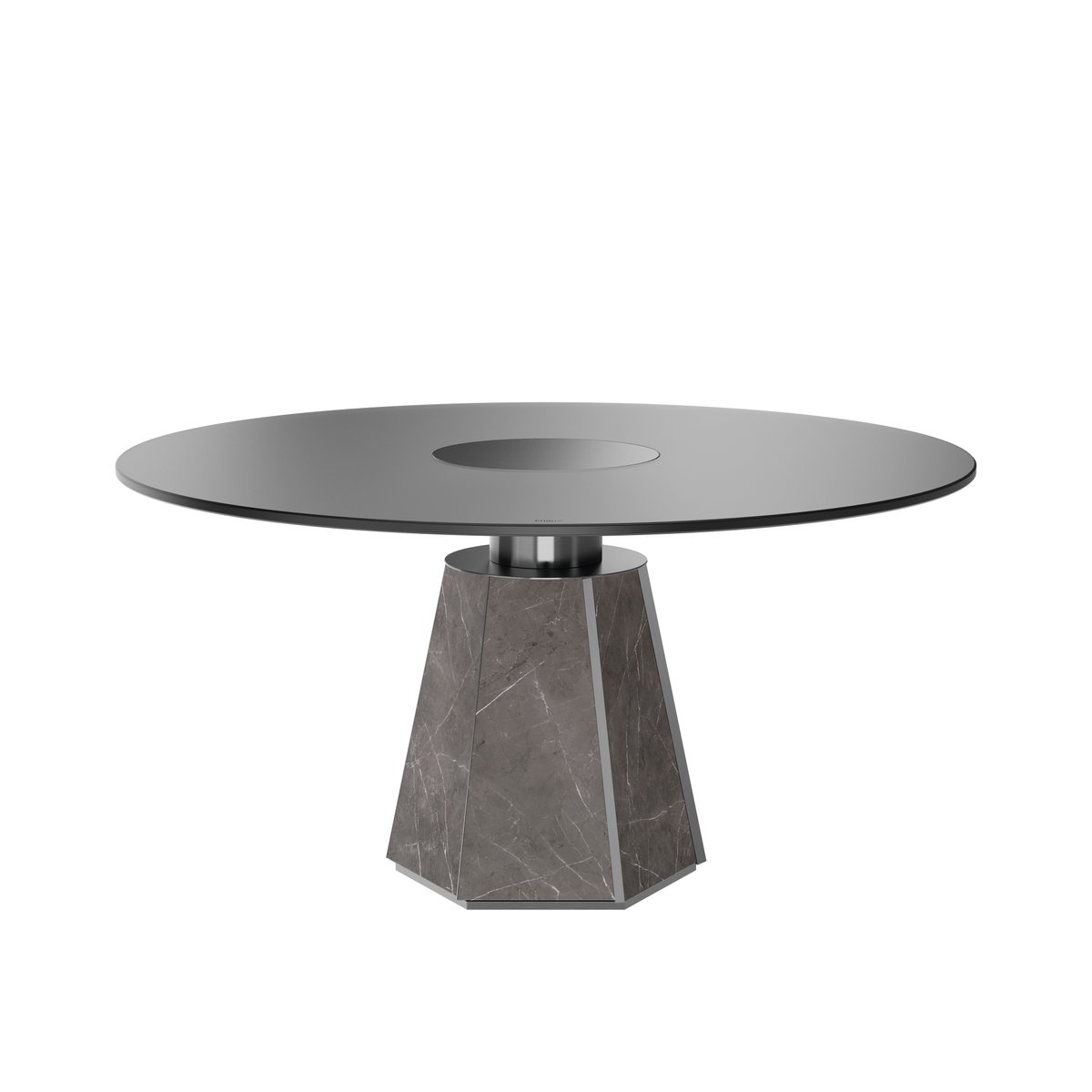 Texas Dining Table by Porus Studio for sale at Pamono