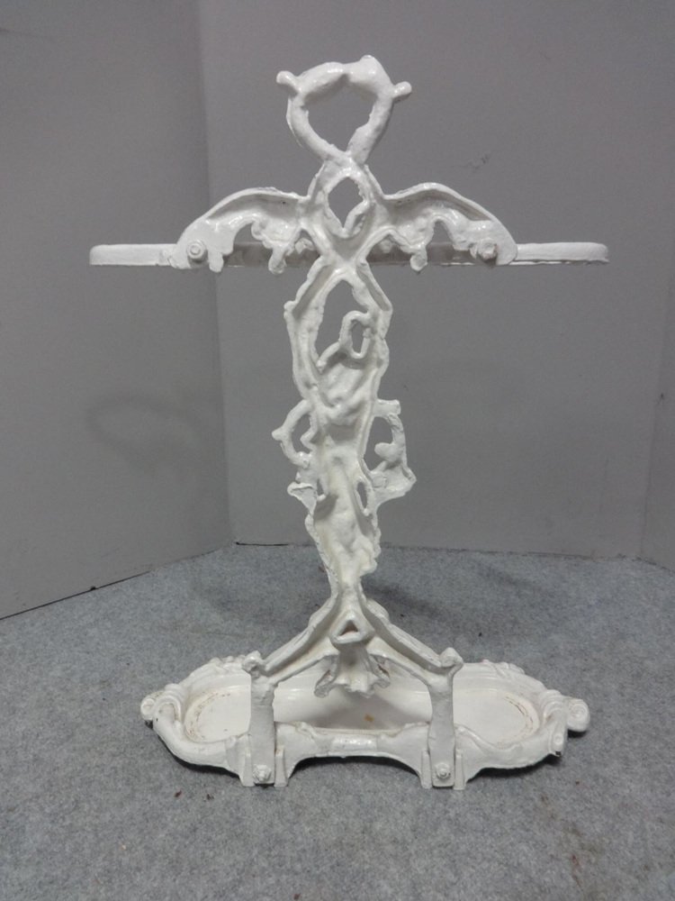Victorian Cast Stick Umbrella Stand for sale at Pamono