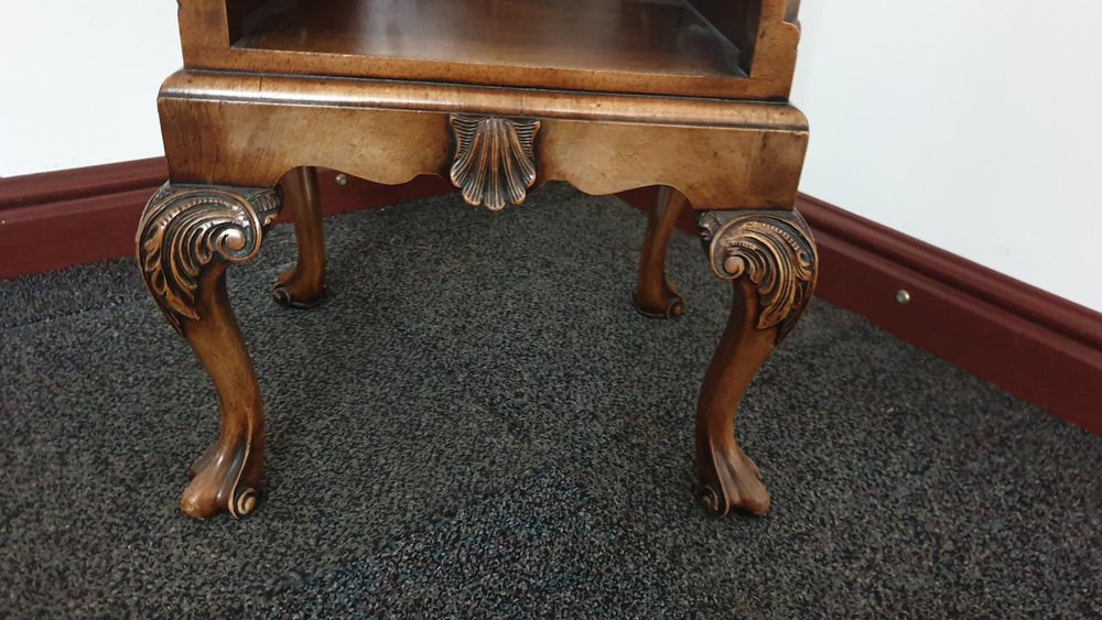 Vintage Cabinet in Walnut for sale at Pamono