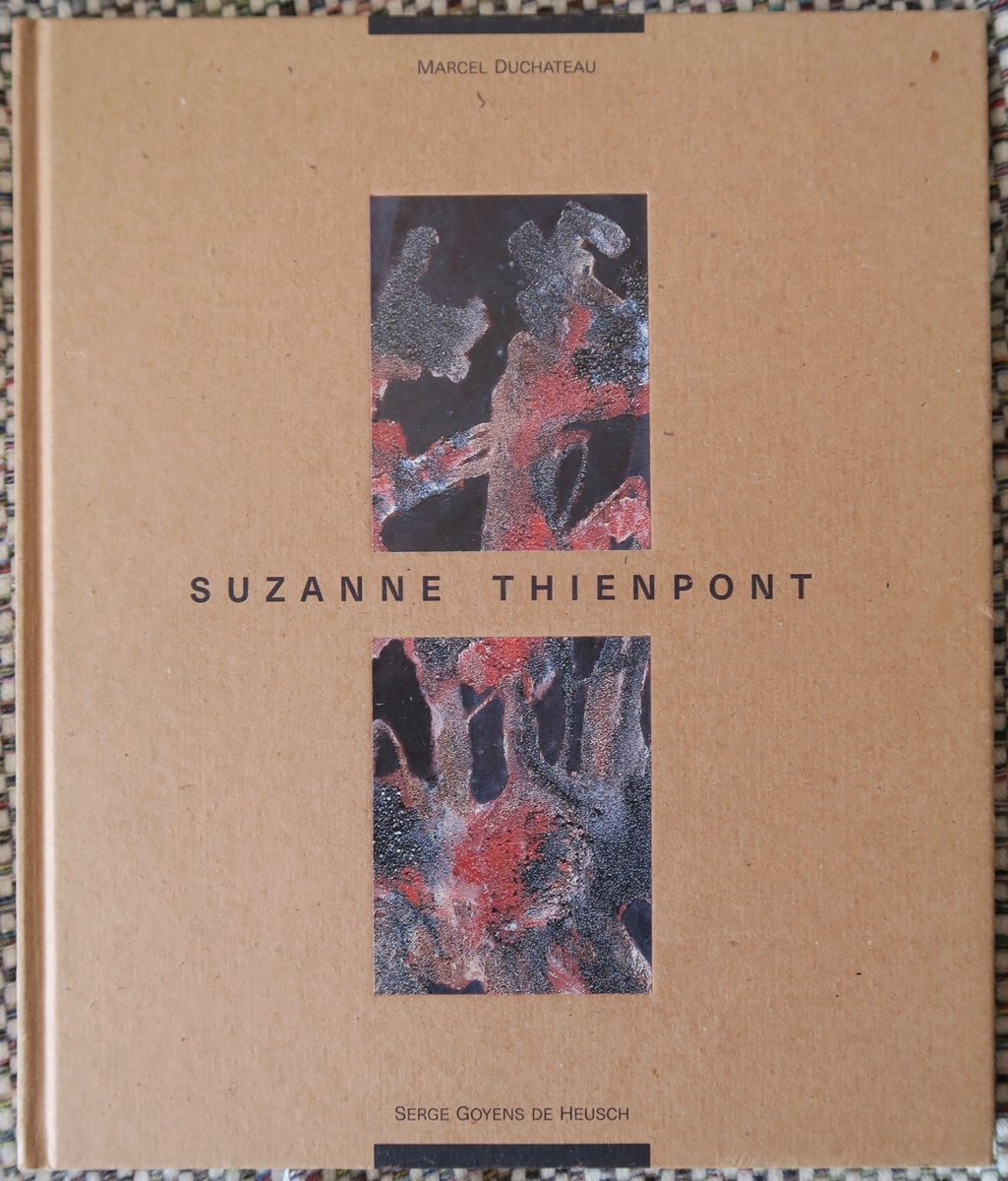 Suzanne Thienpont, 3D Artwork, 1971, Sand on Wooden Panel, Framed for ...